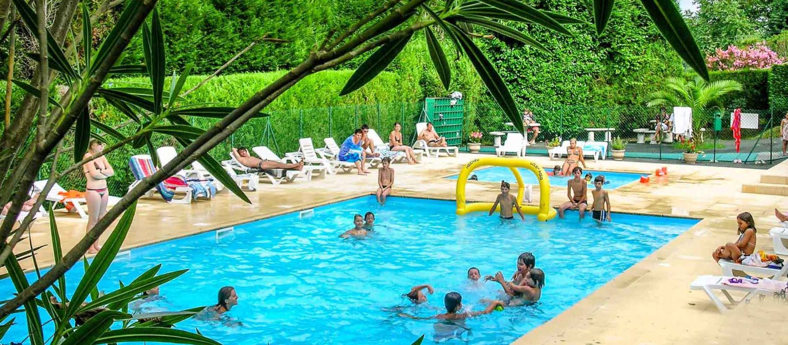 Camping Urrugne | Camping Pays Basque 4 étoiles | Pays Basque français